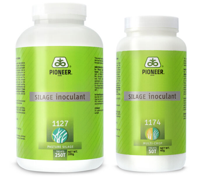 Inoculants - Pioneer