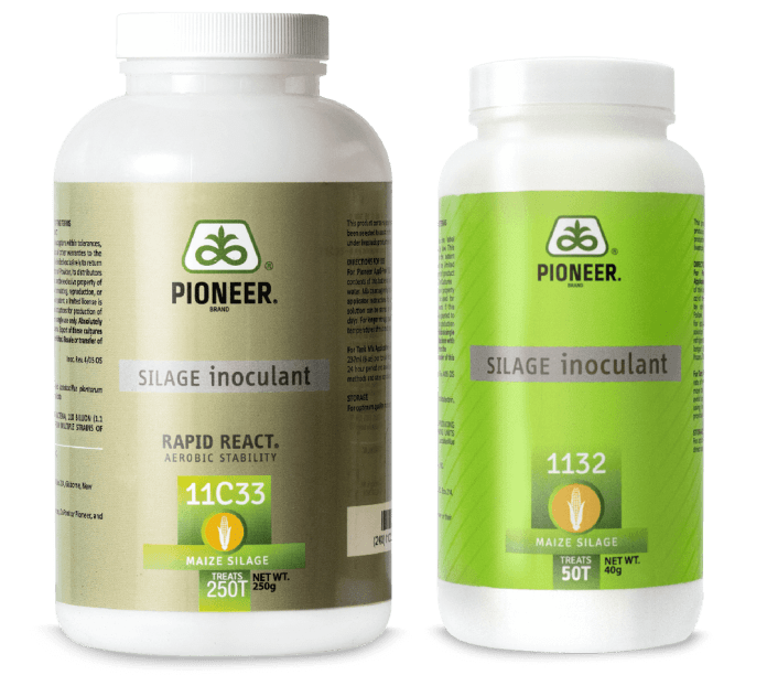 Inoculants - Pioneer